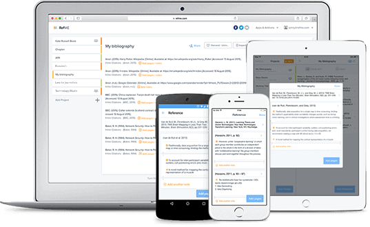FREE Citation Machine: Accurate & Easy-to-Use | Cite This For Me