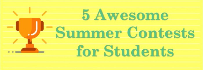 Summer Contests for Students - Cite this for Me | Free Reference ...